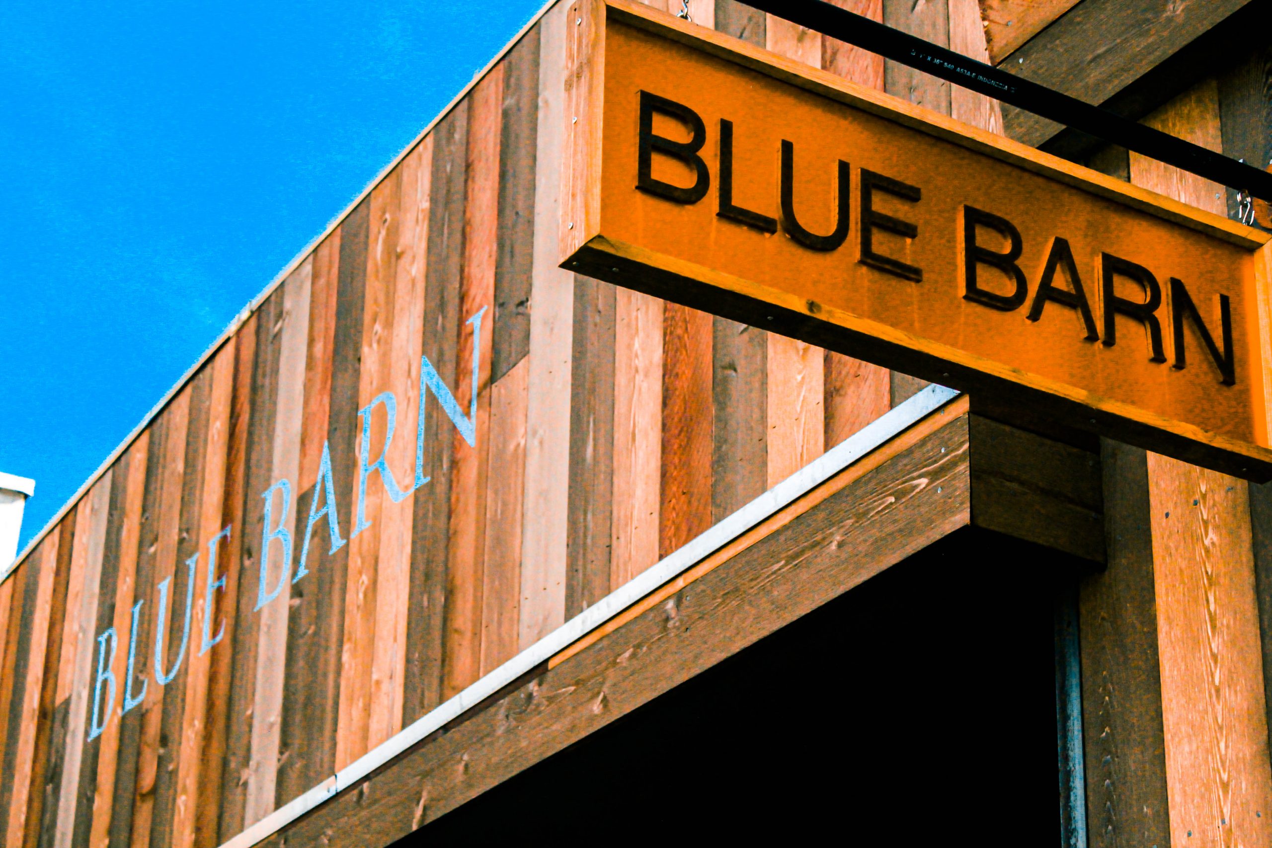 Blue Barn Gourmet - Visit Novato