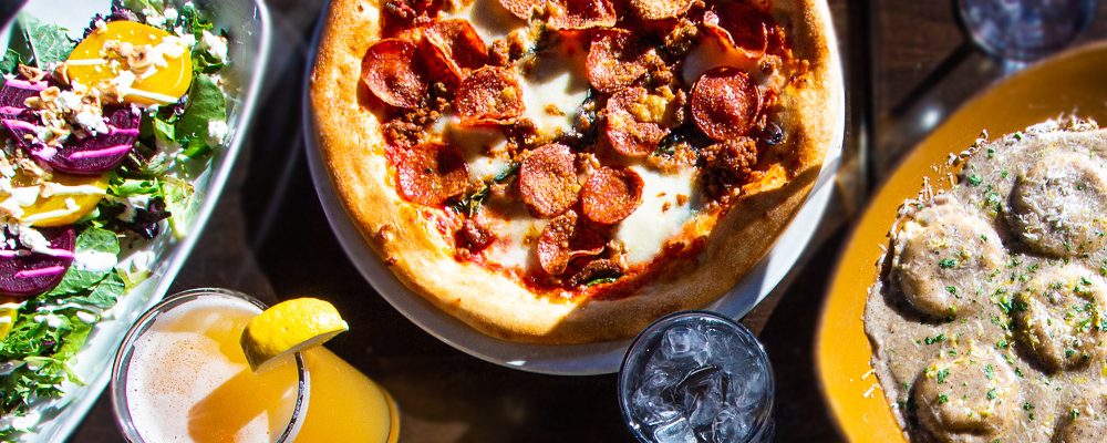 Boca Pizzeria - Visit Novato