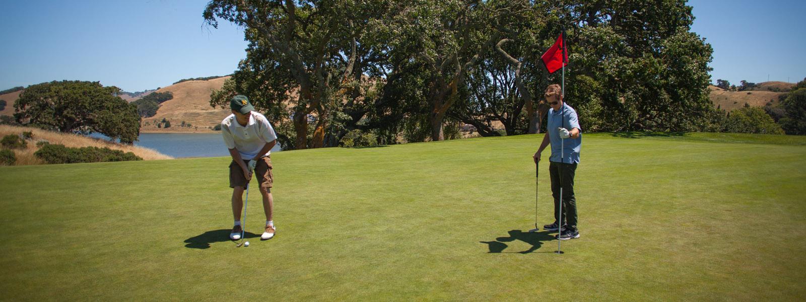 Golfing in Novato - Visit Novato
