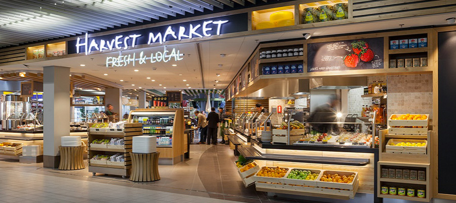 Harvest Market - Visit Novato