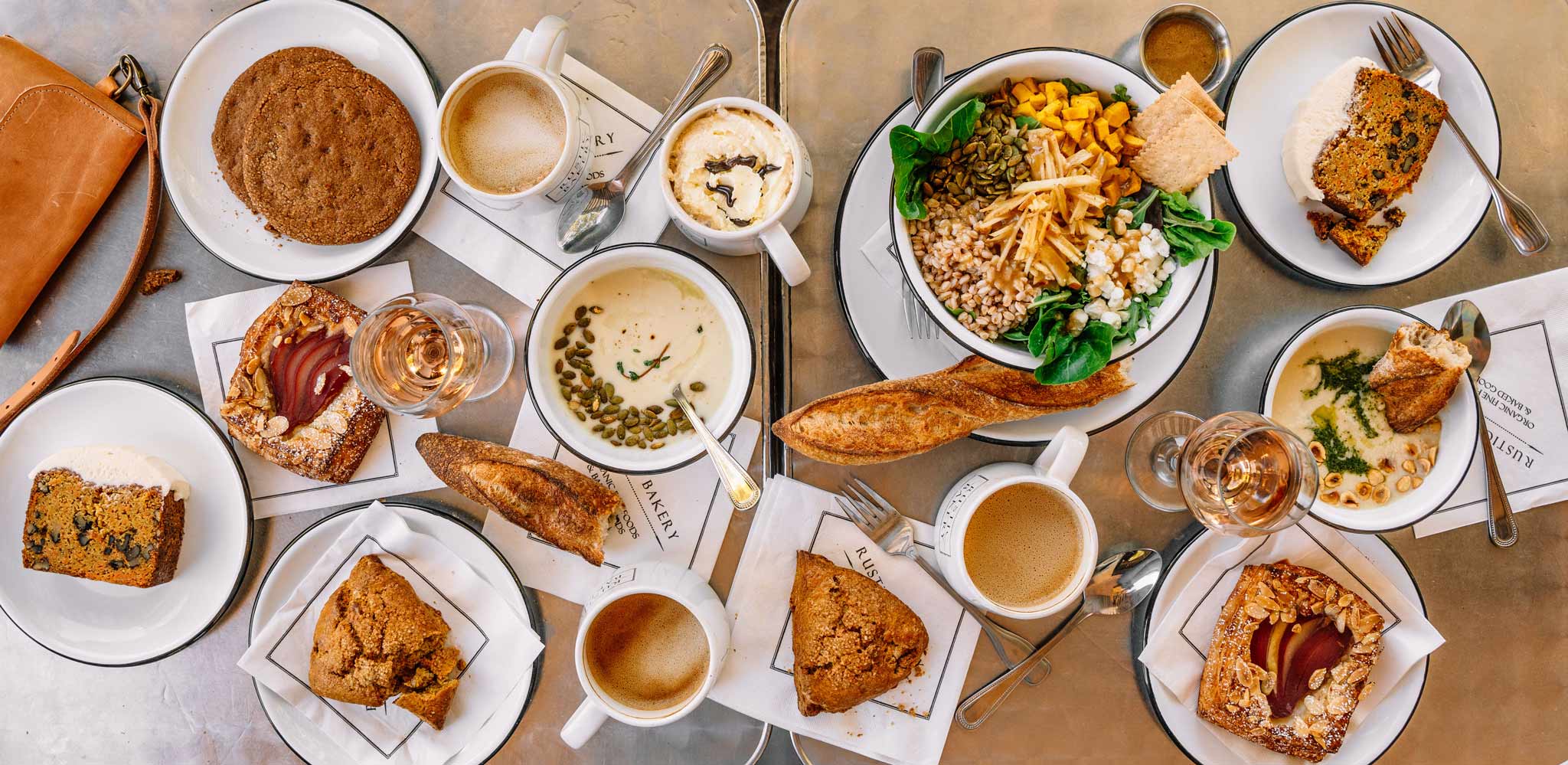 Rustic Bakery - Visit Novato