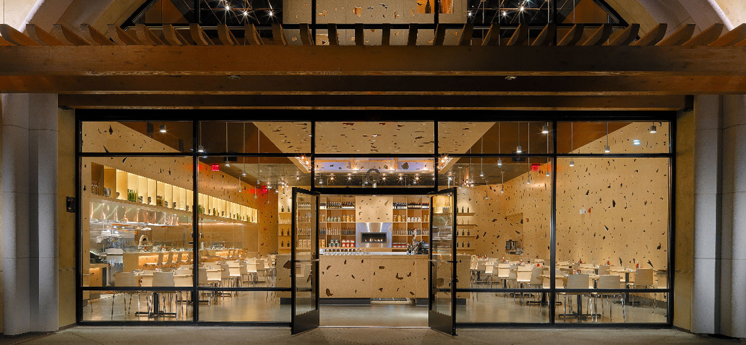 Toast - Visit Novato