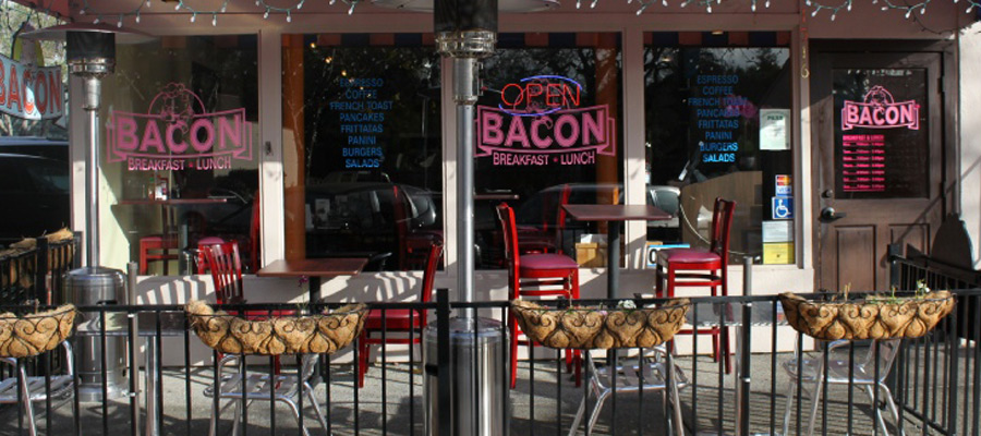 Bacon - Visit Novato