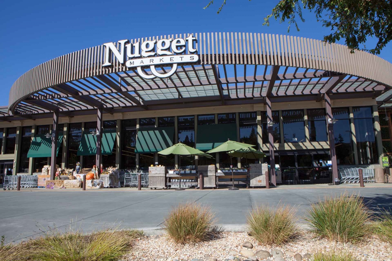 Nugget Markets - Visit Novato