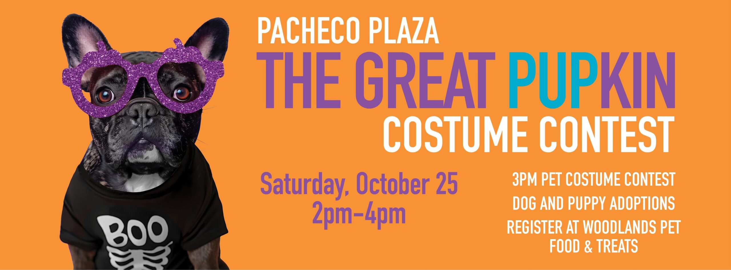 The Great Pupkin Costume Contest - Visit Novato